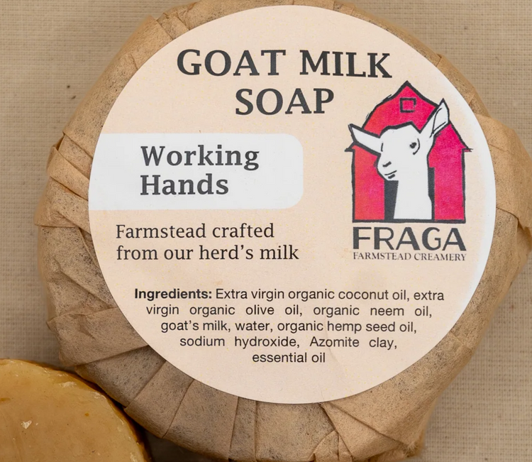 Soap Ingredients: A Guide to Understanding Soap Labels – Fraga Farm