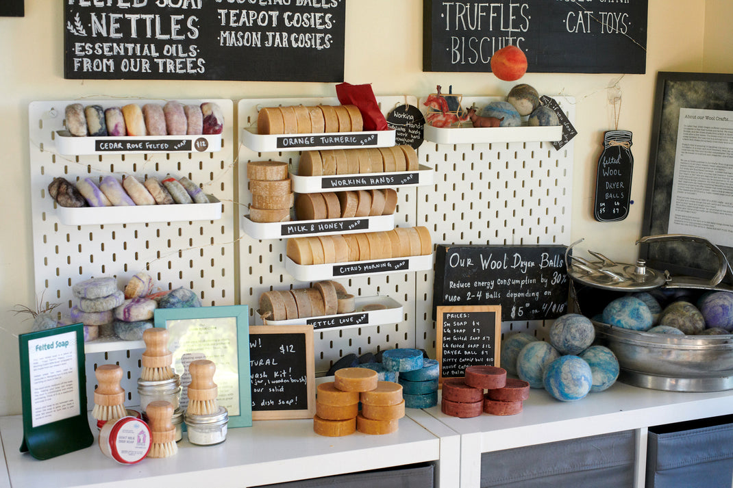 Farmstand – Fraga Farm