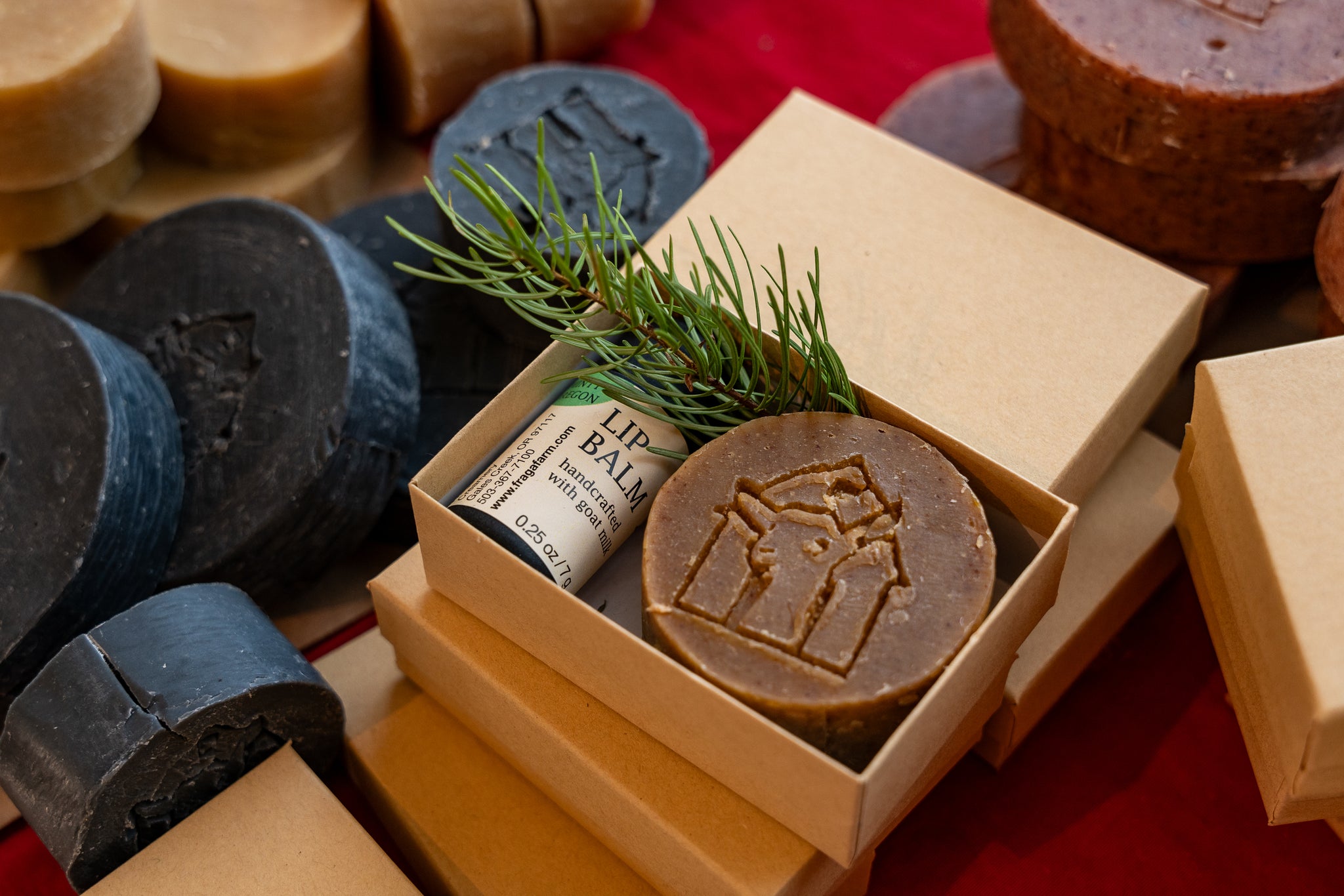 The Little Box – Fraga Farm