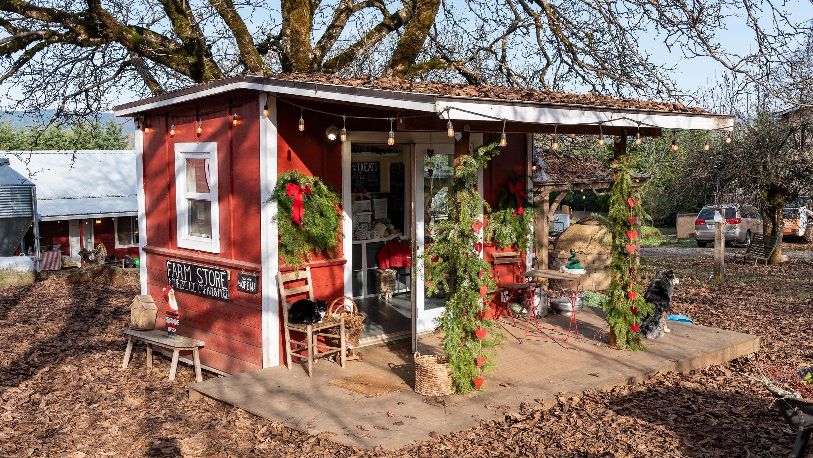 Fraga Farm