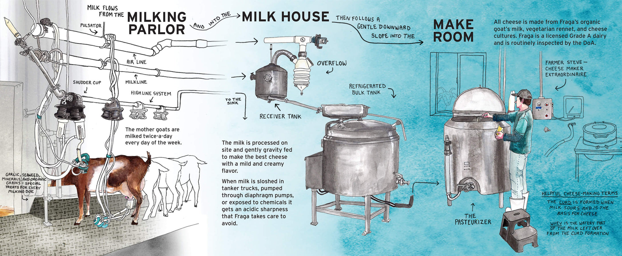 About Fraga Farm